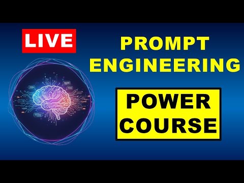 AI Prompt Engineering Course – Prompt Engineering Beginner COMPLETE ...