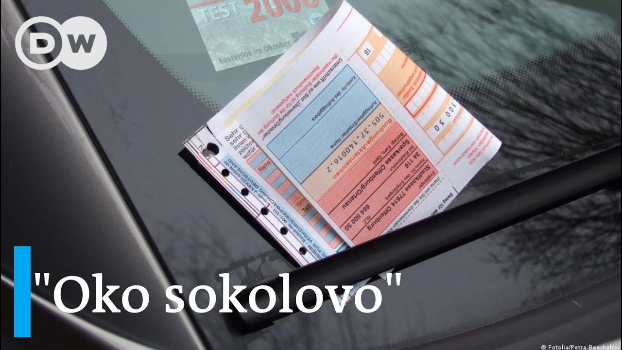 Automatske kazne za ilegalni parking
