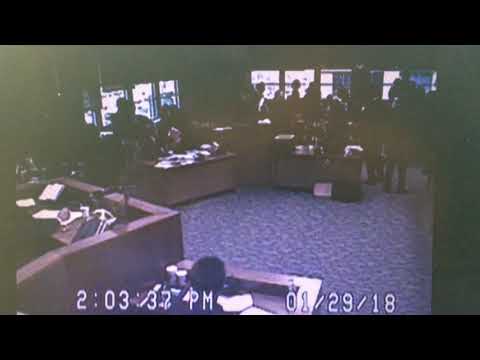 Shouting disrupts Brandon Cross homicide hearing