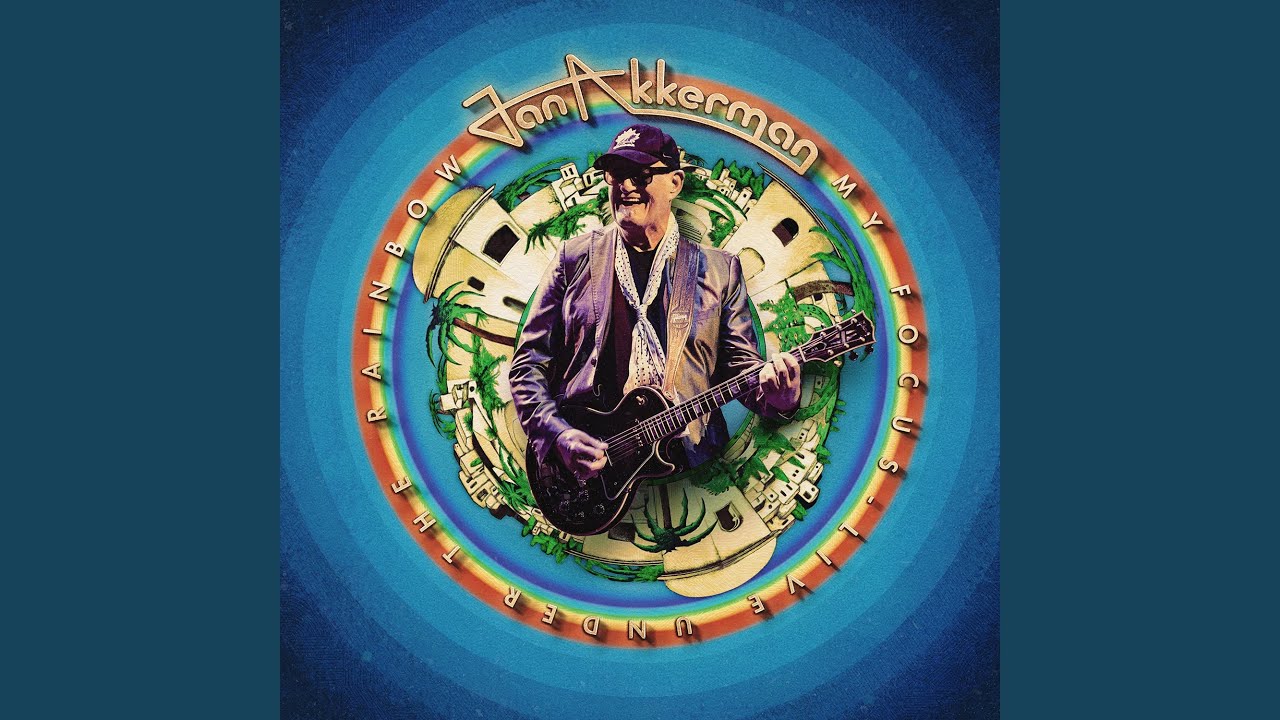 Jan Akkerman Returns with New Live Disc