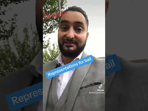 Bail representations #criminallawyer #police #uk #london #crime #instagram #tiktok #beelegal #law