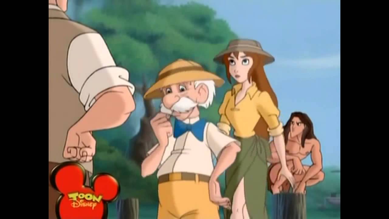 Cartoni Completi 2015 Disney Tarzan 2014 Parte 2