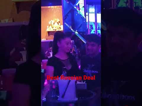 Best RUSSIAN Deal π€ in Pattaya Club