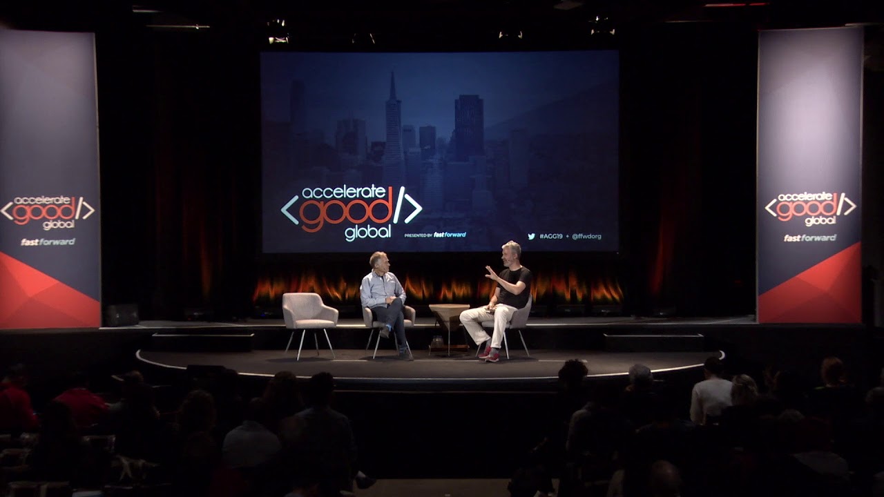Tim O'Reilly & James Slavet | Dethroning the Master Algorithm | Accelerate Good Global 2019