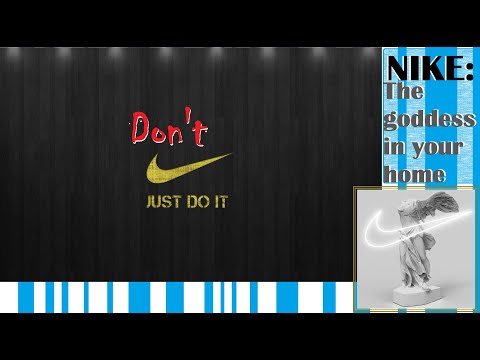 Nike: The Goddess in your home