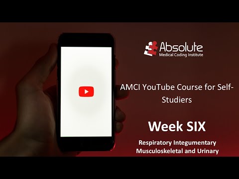 ICD-10-CM Coding for Chapters 10–14 | Respiratory, Integumentary, Musculoskeletal, Genitourinary
