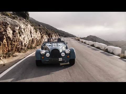 Morgan's All-New Plus Four Packs 2.0-Liter BMW Turbo Engine, Manual ...