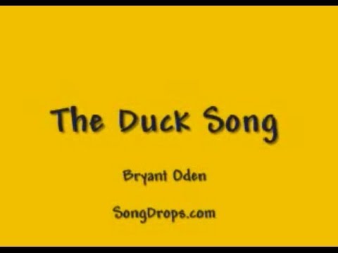 The Duck Song: The original video that started it all!
