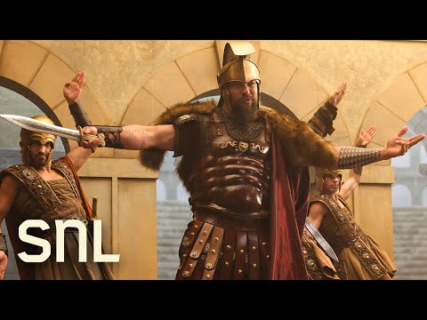 SNL Goes Roman – Notablog