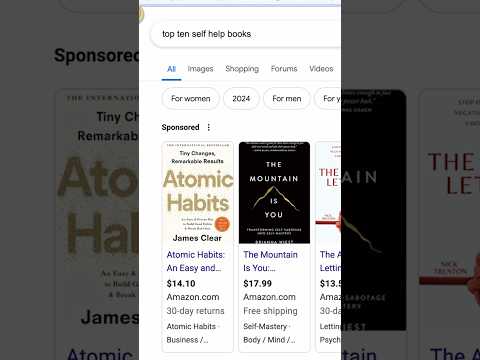 top ten self help books