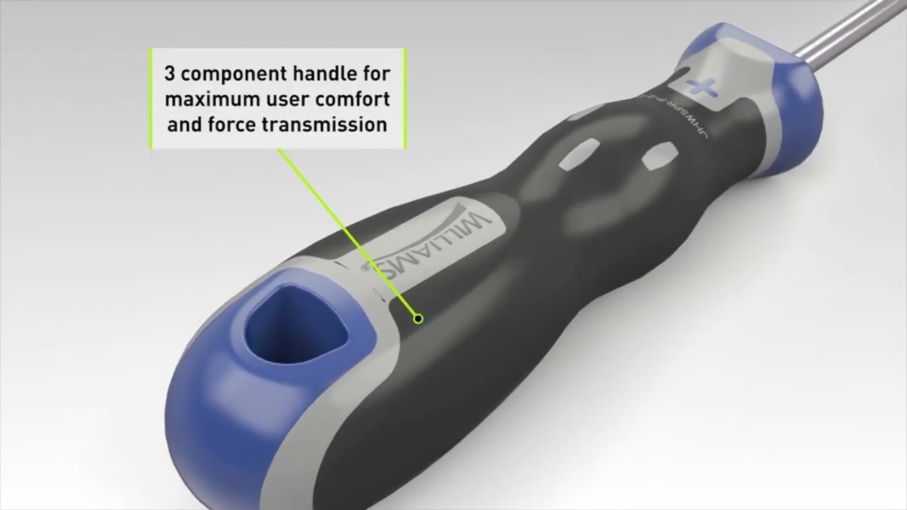 Williams® SuperTorque™ Screwdrivers