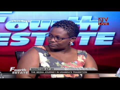 Fourth Estate: Monitor at 25, what impact has the newspaper had on Uganda's media landcape?
