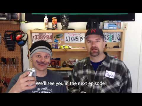 Pabst Boys Roadhouse: Parody video