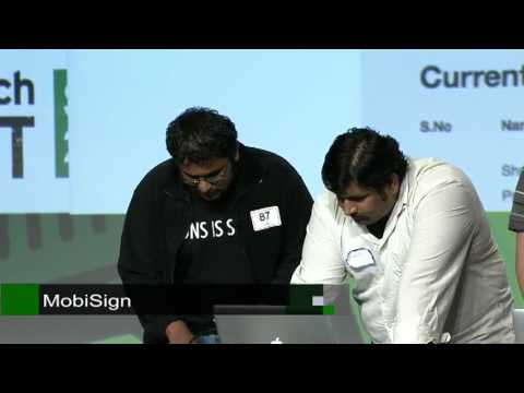 MobiSign Demo