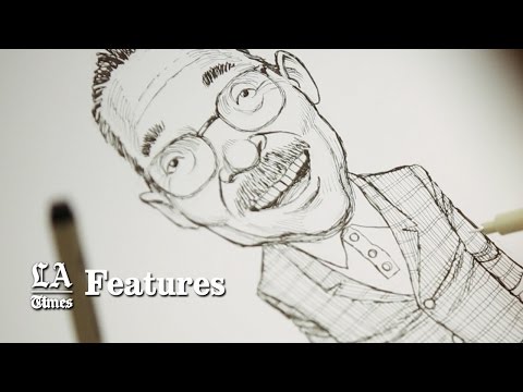 Inside the Head of a Political Cartoonist