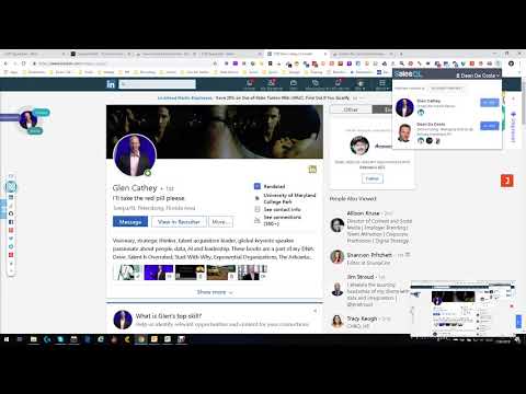 SalesQL Chrome Extension Review - RecruitingTools
