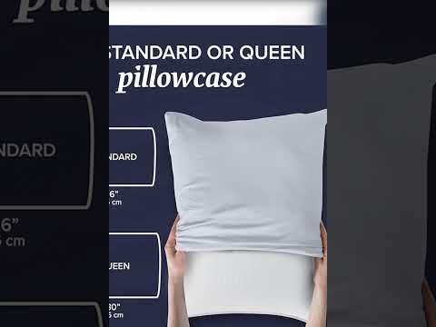 Beckham Hotel Collection Bed Pillows Standard / Queen Size Set of 2 #Hotel Collection #bed
