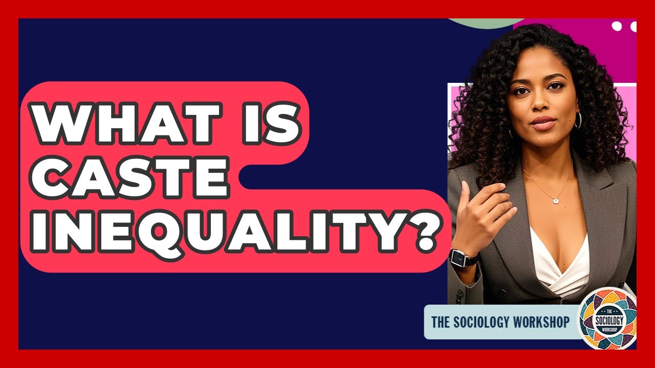 What Is Caste Inequality? - The Sociology Workshop