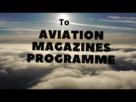 Free Aviation Magazines Powered By TheAmeSchool