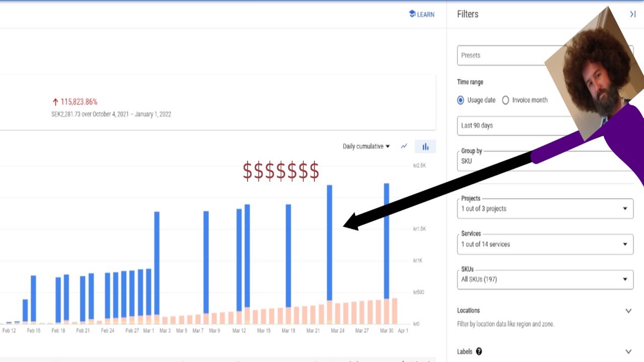 GoPro Max Video Transcoding on Google Cloud
