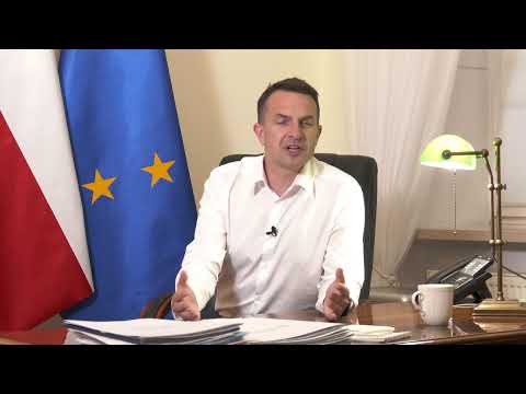NA ŻYWO | Live chat z Rzecznikiem Rządu Adamem Szłapką