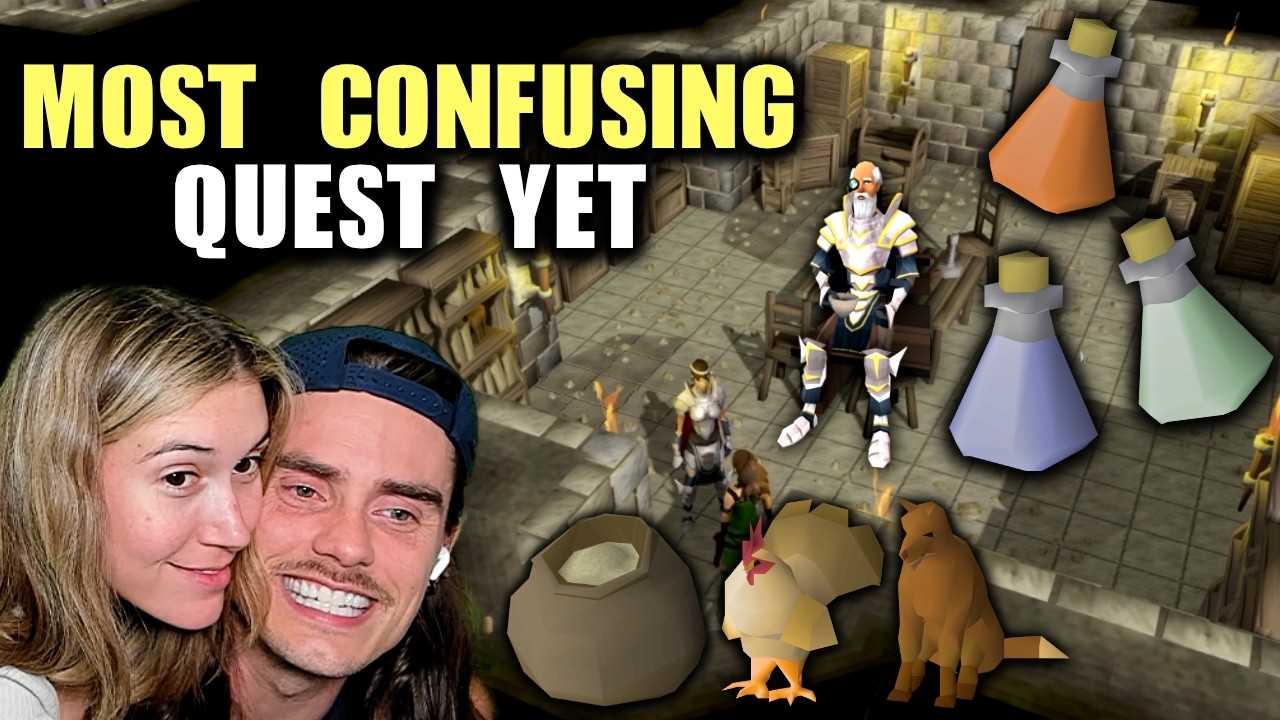 This Quest Without the Wiki is CURSED!! (Ep. 42)