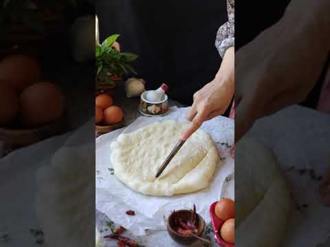 Garlic Bread Recipe ♕/Cheese & Herbs