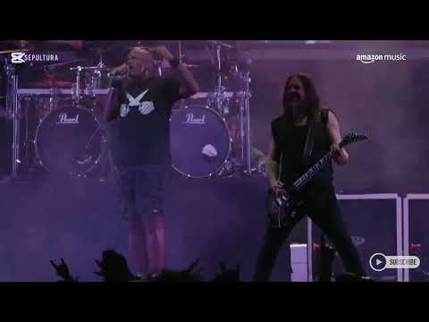 Sepultura - Live at Vive Latino 2025 Full concert