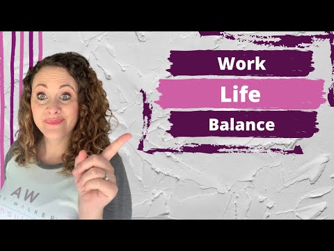 Why is work life balance so important? Tips for entrepreneurs.