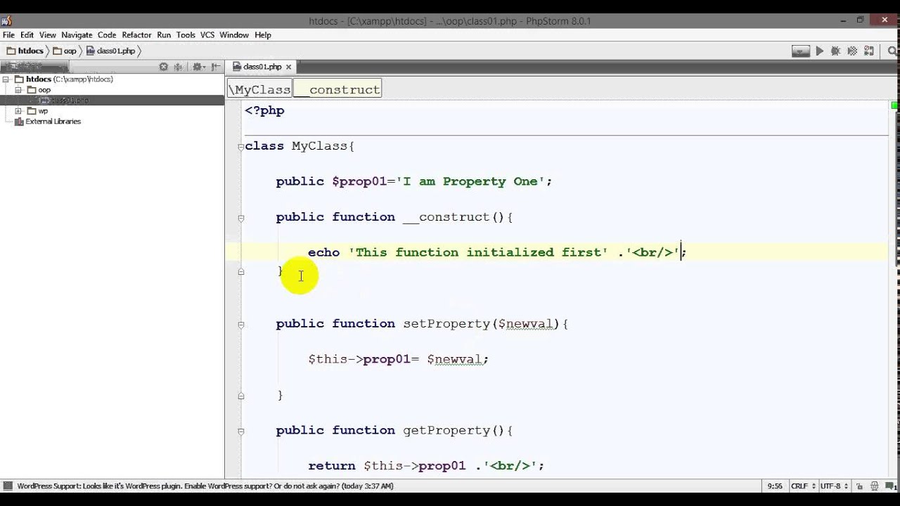 OOP Bangla Tutorial Part Three