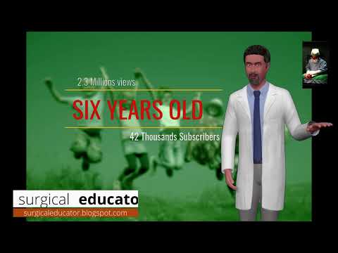 Surgical Educator / Trailer video - Version 7.0