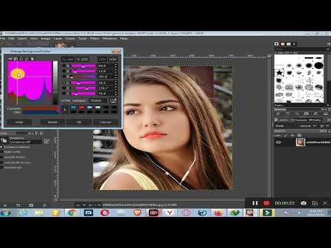 How To Joint Picture Editing Green Background | PixelLab Background Face Colour Editing Effec 4