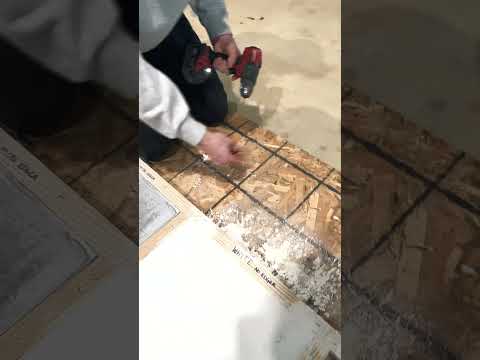 Why Square Drive screws are the best fastener! 😂 #shorts #construction #tools