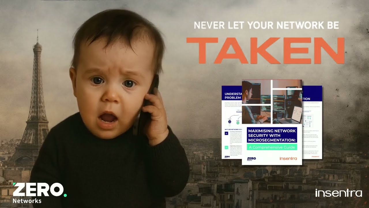 Maximising Network Security with Microsegmentation eBook