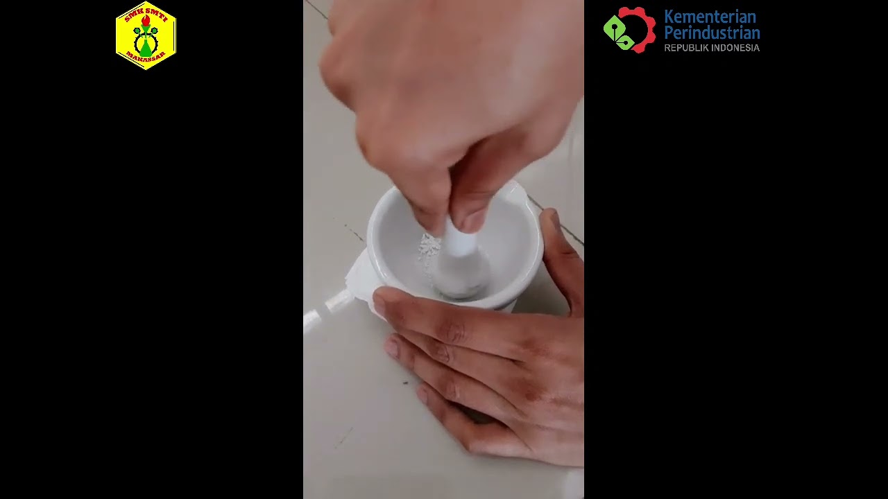 Mortar dan Alu