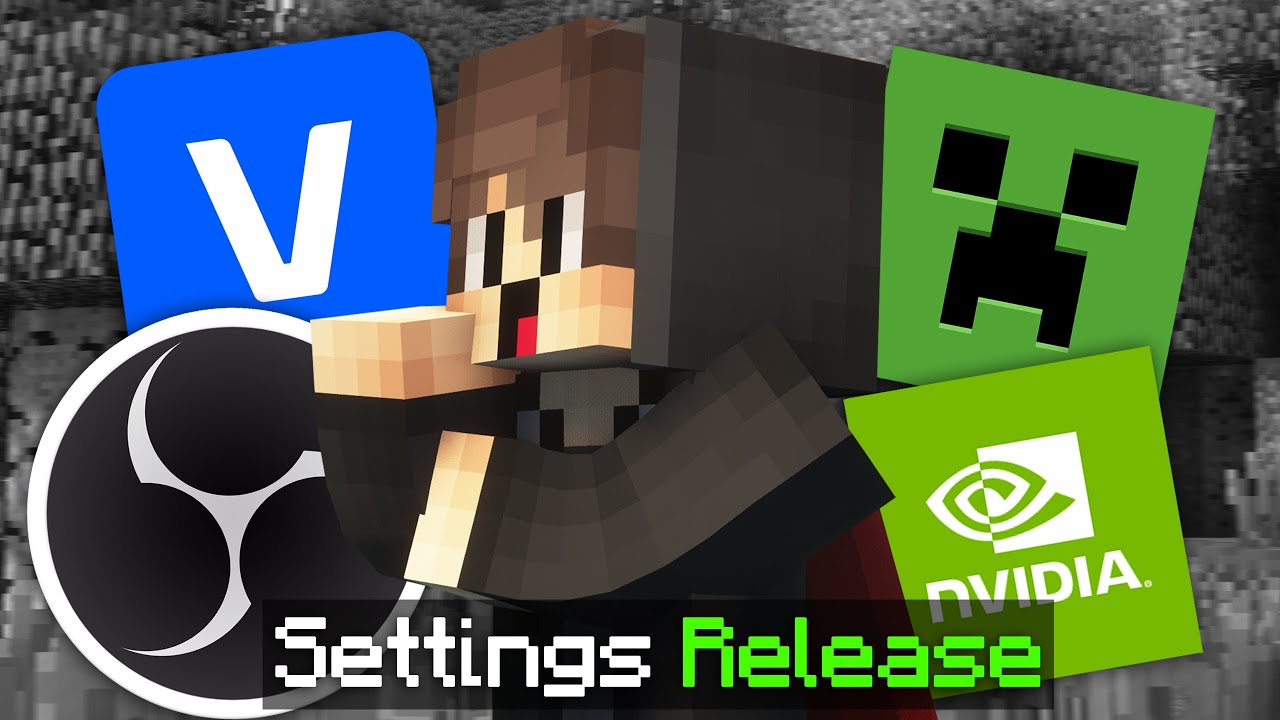 MERRYZZ SETTINGS RELEASE 2025. | Render, Minecraft, Mouse & More