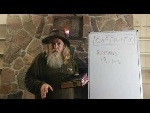 462 DEFINITION OF THE WORD: CAPTIVITY