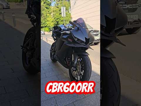 2024 Honda CBR 600RR! #feed #honda #cbr600rr #traffic #romania #motorcycle #fyp