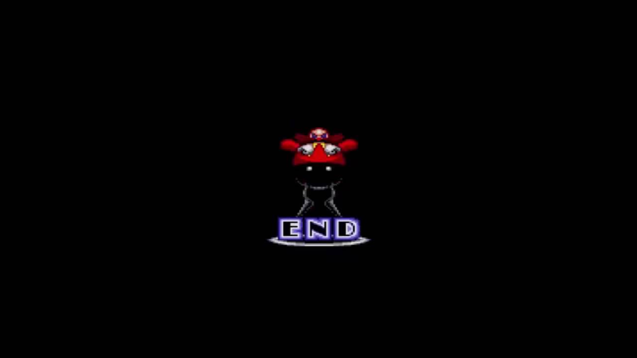 Eggman Gif (Good Ending)