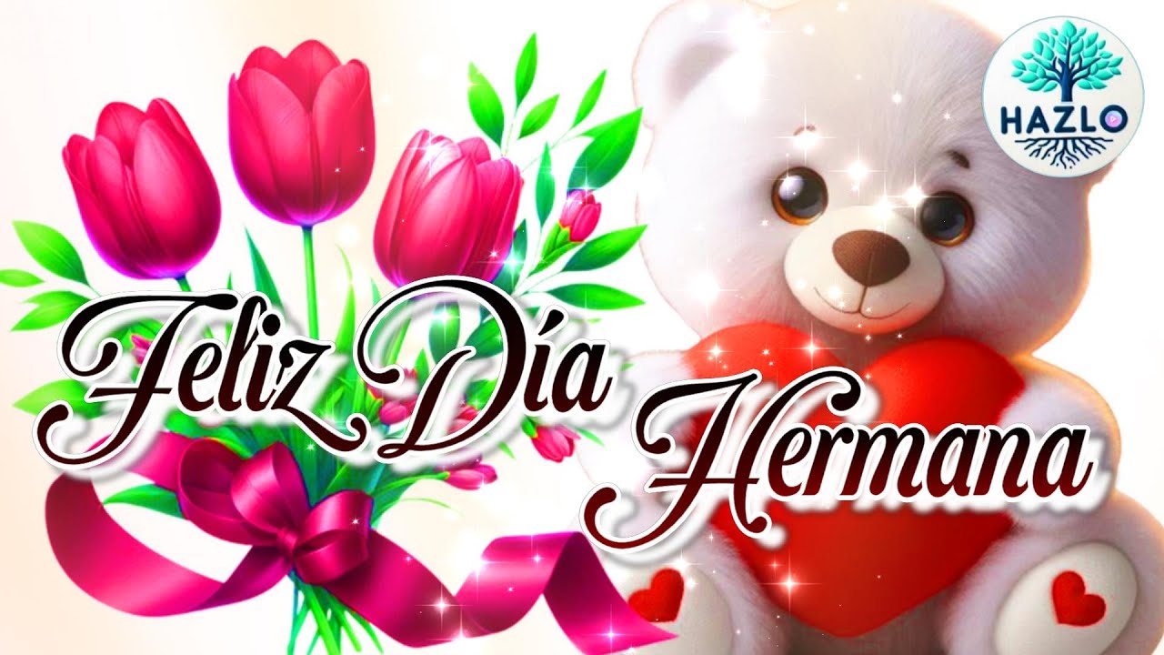 SISTER Happy Valentine's Day 2024 🌹 A nice message for you LOVE AND FRIENDSHIP phrases