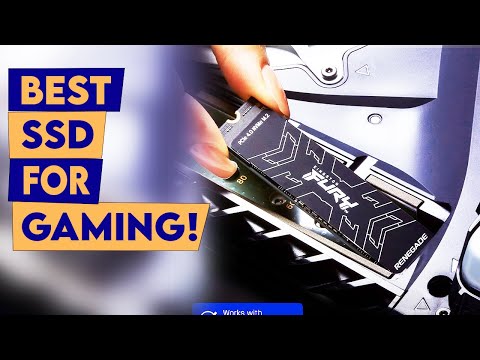 Best SSD For Gaming 2022!π₯β