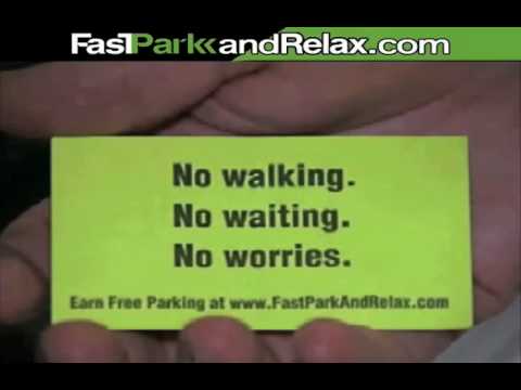 Parking Near CVG Airport of Cincinnati with Peace of Mind