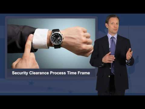 How Long Is the Clearance Process?