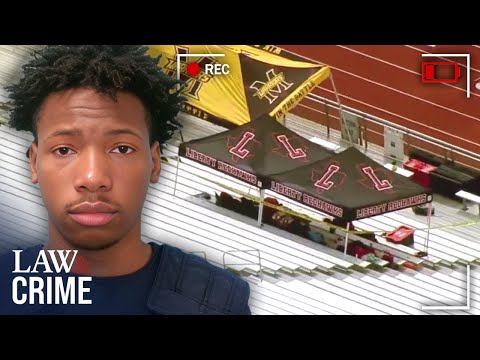 New Surveillance Footage Shows Deadly Track Meet Murder
