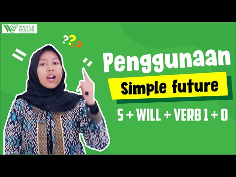 GRAMMAR YANG WAJIB KALIAN TAU (Simple Future Tense)