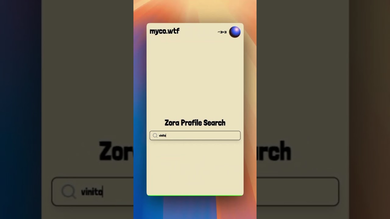 Connect Your Coinbase Wallet to Zora Profile in Seconds | Quick Tutorial