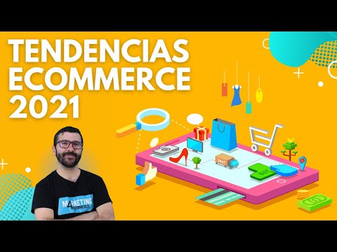 12 Tendencias para Ecommerce 2021 🔮