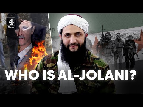 al-Jolani: the Syrian rebel leader who defeated Assad | Explained