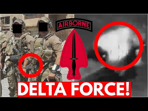 Delta Force CRUSHING Targets In Iran? Wild Report Goes Viral