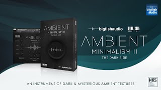 Big Fish Audio Ambient Minimalism 2: The Dark Side - What To Know & Where To Buy | Equipboard